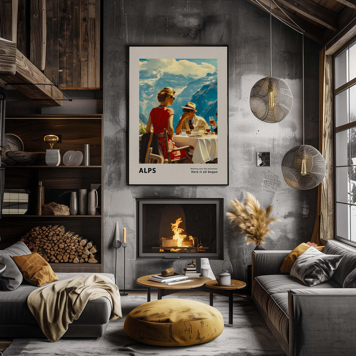 Exclusive selection of art prints and posters